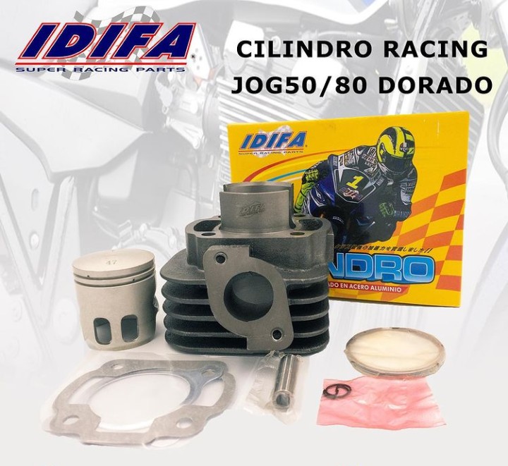 Corotos | kit de cilindro 50-80 Racing para pasola yamaha jog 3kj
