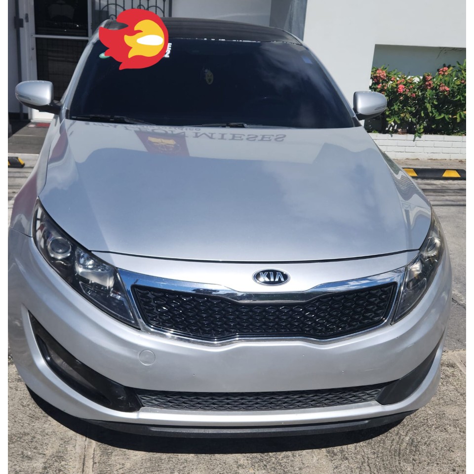 Corotos | Kia k5 2013