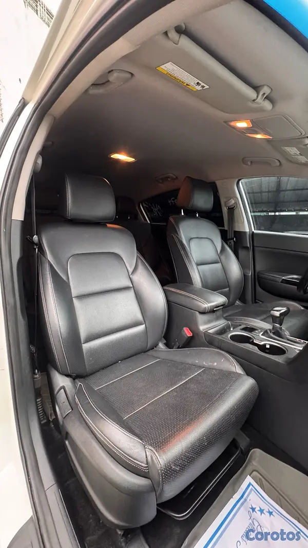 Corotos | KIA SPORTAGE EX 2020. CLEAN TITTLE