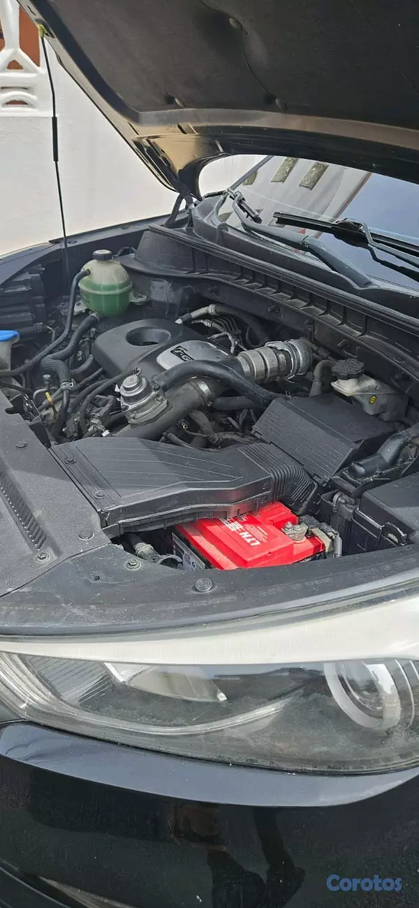 Corotos | Hyundai Tucson 2017 Limited 1.6 Turbo