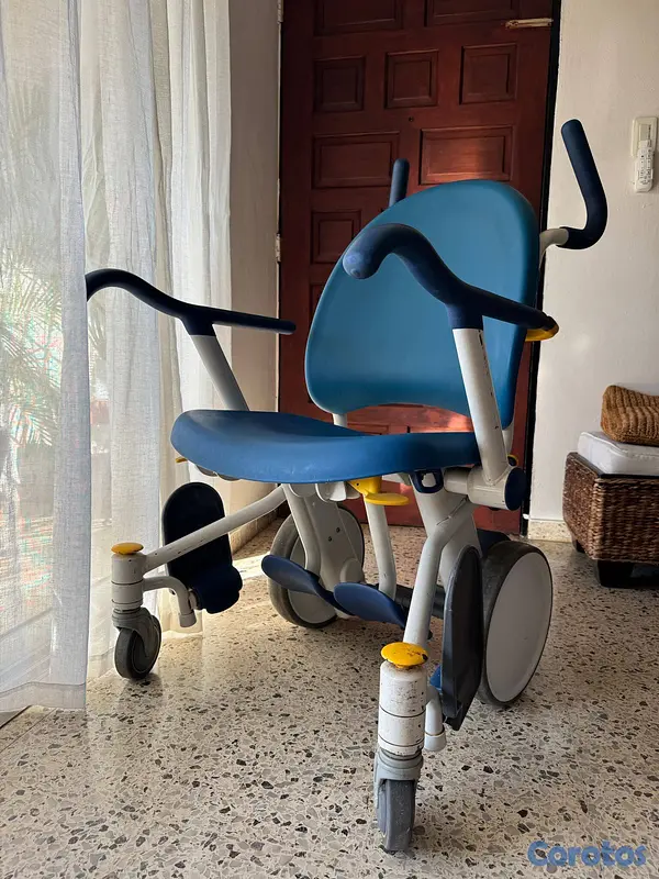 Corotos | Silla de Transporte Médico Stryker Prime TC 1460