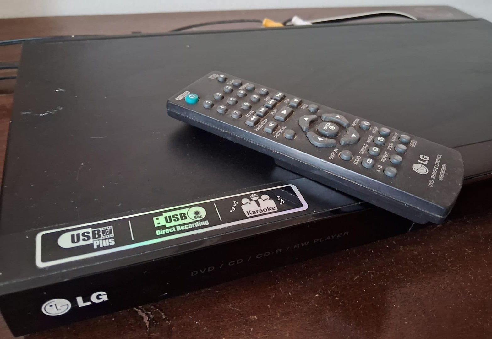 Corotos | DVD LG en venta