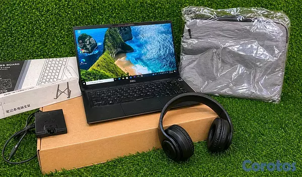 Corotos | 💼 Dell Latitude 7400 | Lista para Estudiar o Trabajar | Kit ...