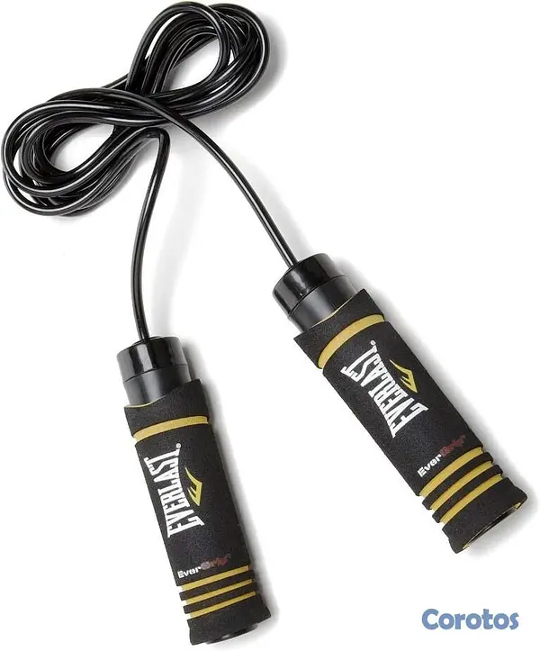 Corotos | Cuerda de Saltar con Peso Everlast Evergrip