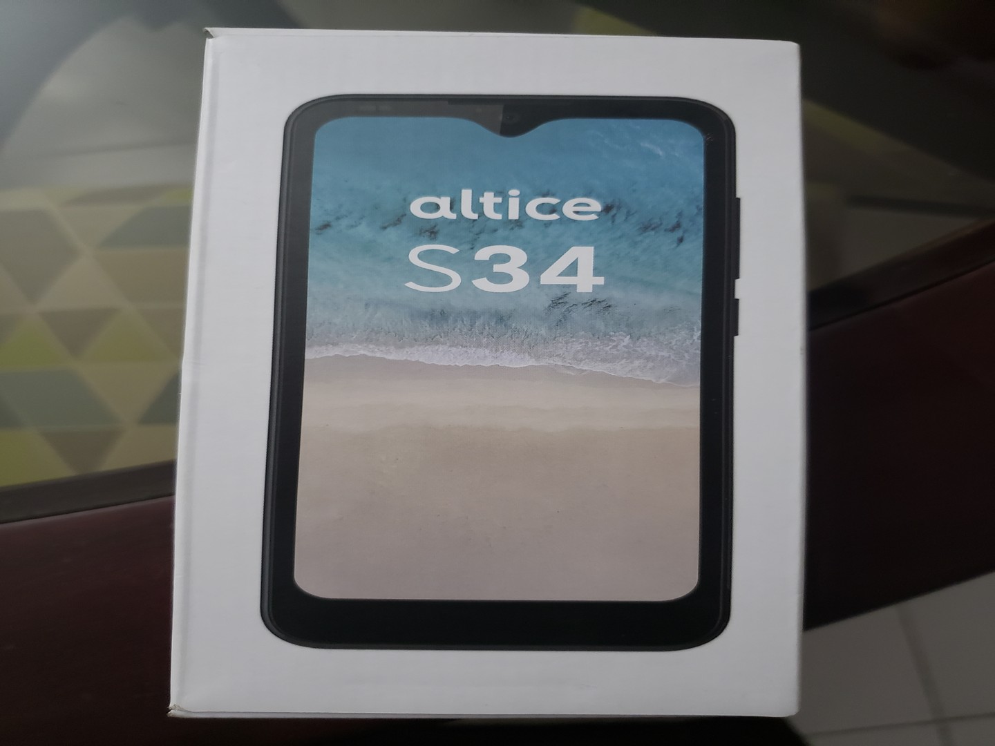 Corotos | Altice S34