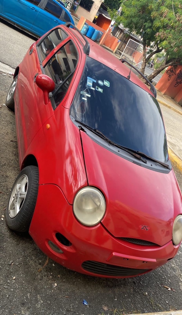 Corotos | Cherry QQ 2008