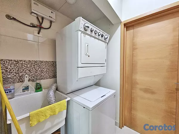 Corotos | Apartamento en Alquiler Amueblado en Gazcue cerca