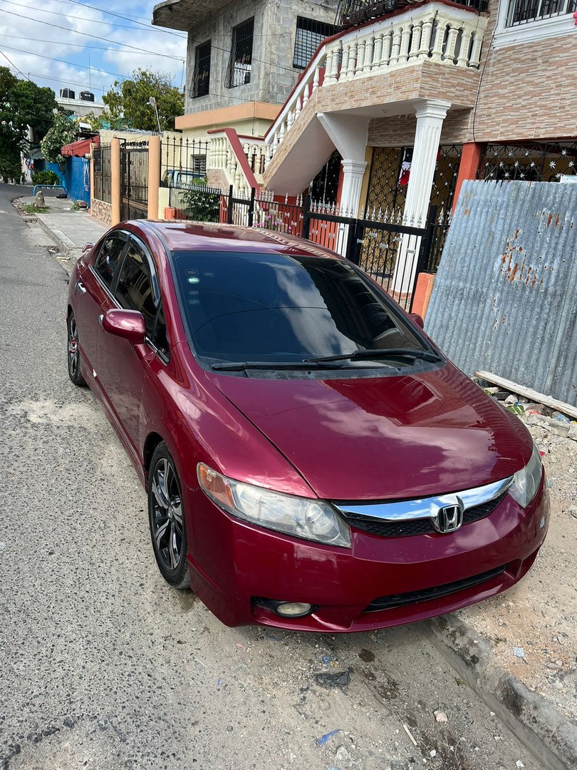 Corotos | Honda Civic Lx 2007 Aros 17 Excelente estado $505,000.00 Negociable