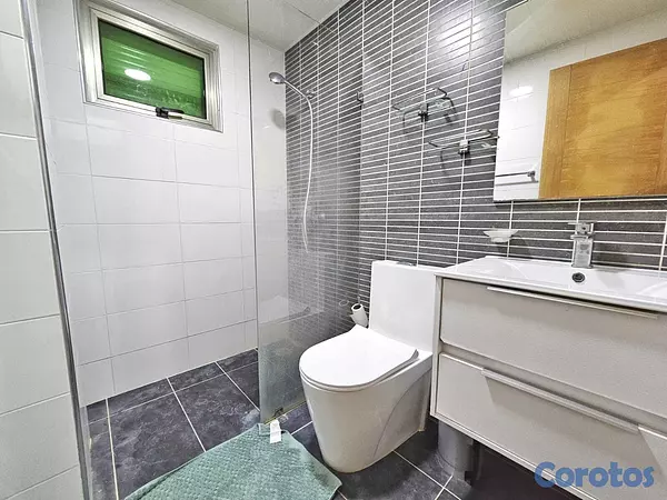 Corotos | Apartamento en Alquiler Amueblado en Gazcue cerca