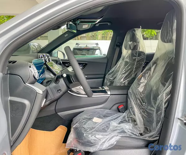Corotos | Mercedes-Benz Clase GLC 300 4MATIC 2026