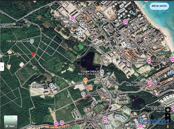 Corotos | TERRENO EN VENTA – EL CORTECITO, BÁVARO, PUNTA CANA