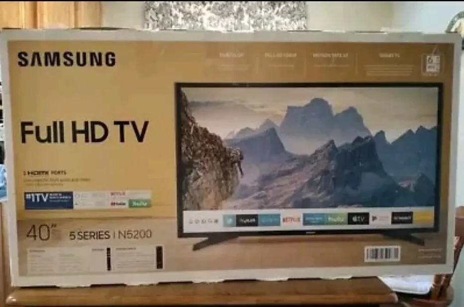 Corotos | TV Samsung 5 SERIES 40 Pulgadas Full HD Smart TV LED N5200