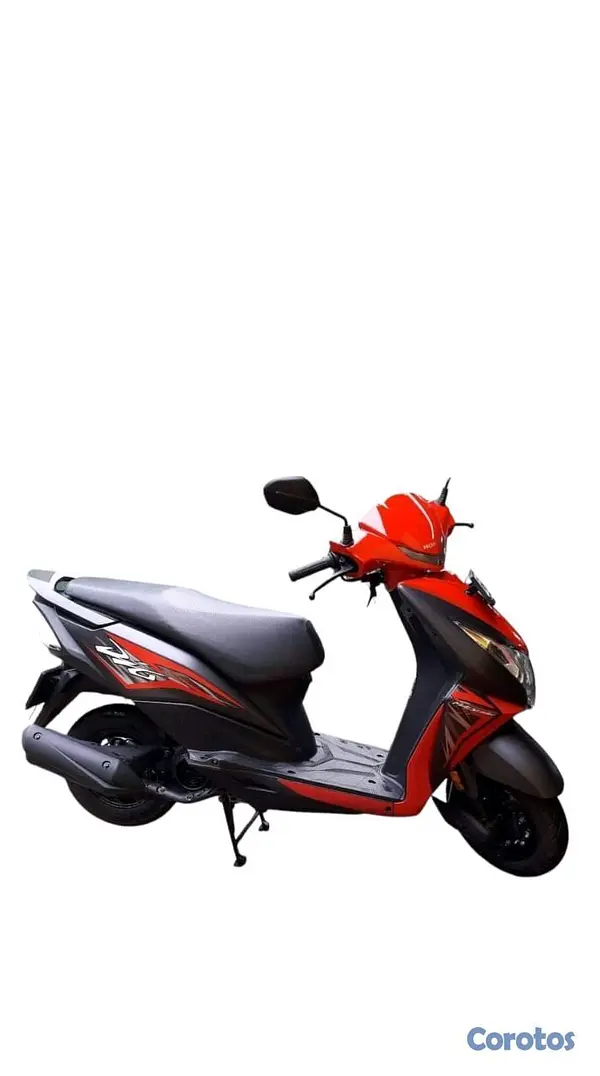 Corotos | ribete pasola scooter marca Honda dioy careta para Honda dio ...