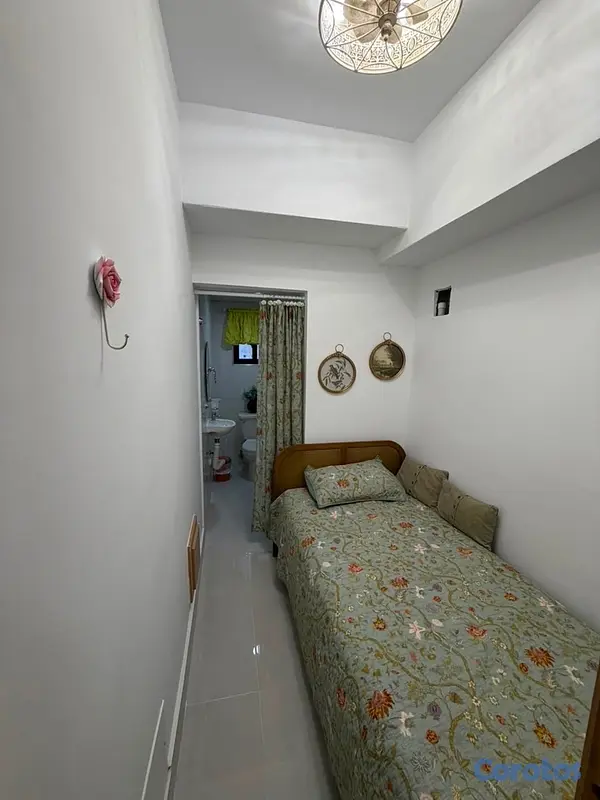 Corotos | Apartamento alquiler amueblado en la esperilla 2habitación Cocina