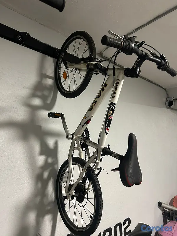 Corotos | Bicicleta Hasa 2.0 Aro 20