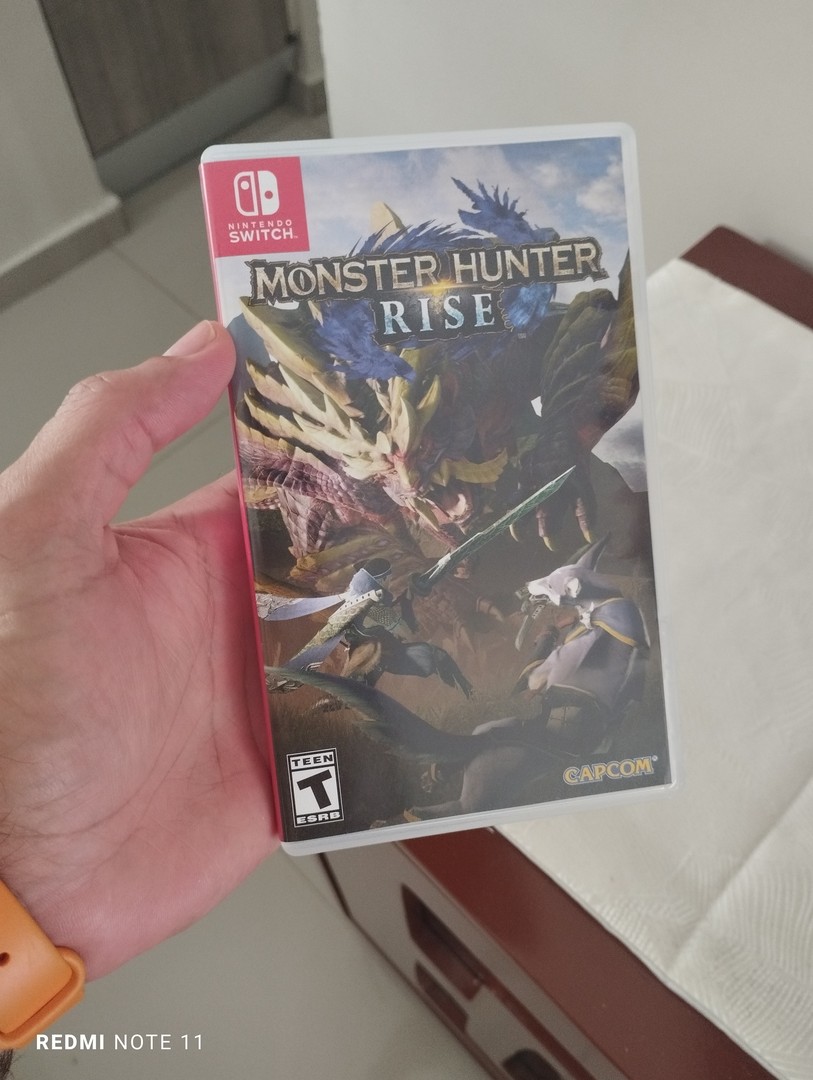 Corotos | Monster Hunter Rise - Nintendo Switch Corotos | Monster Hunter Rise - Nintendo Switch