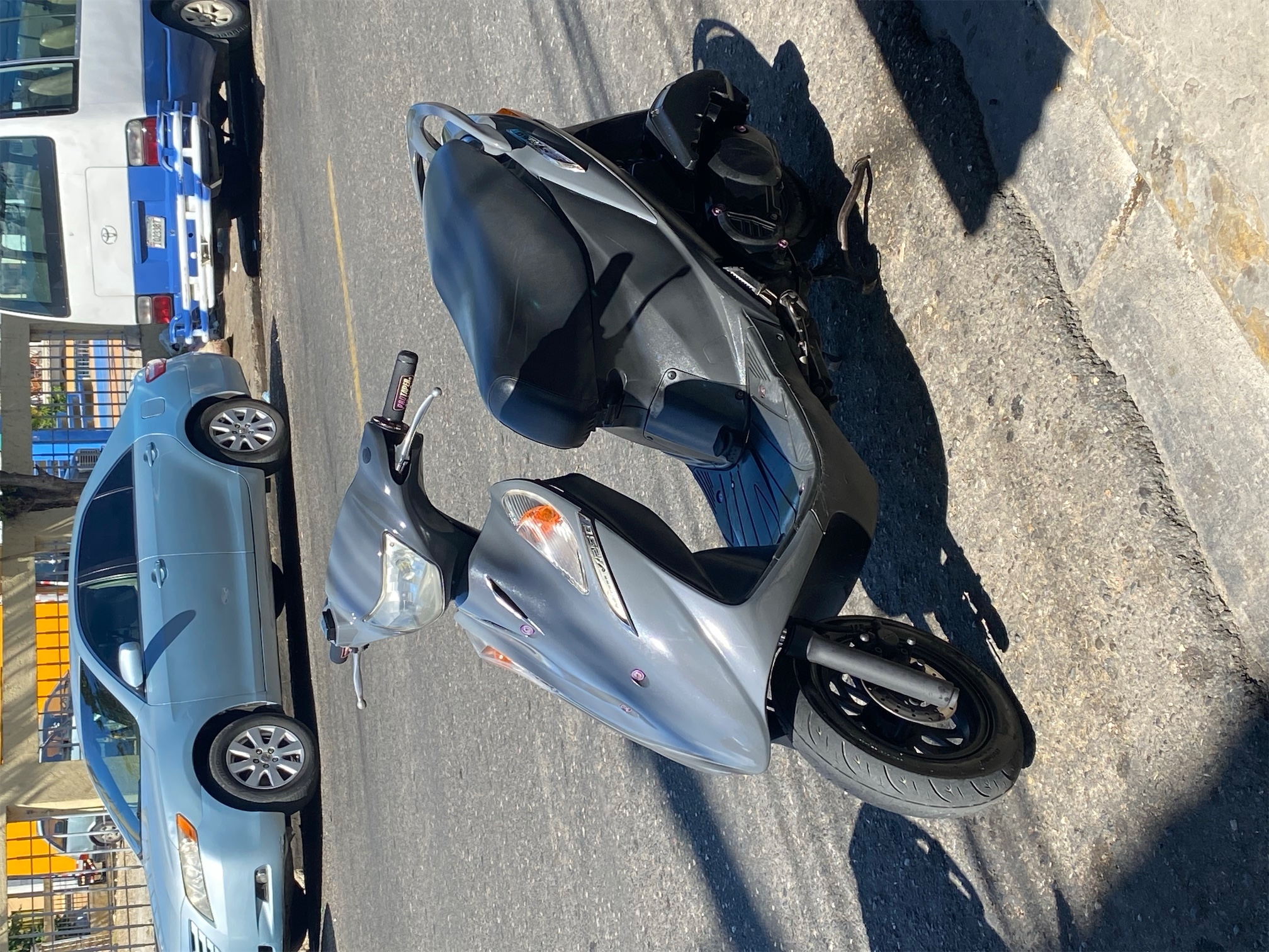 Corotos | Suzuki Address V125