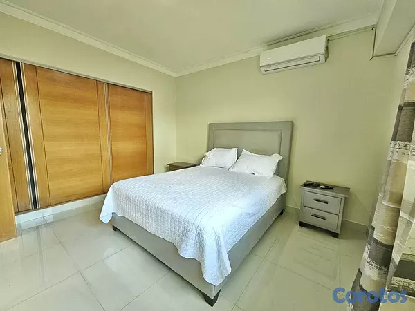 Corotos | Apartamento en Alquiler Amueblado en gazcue cerca