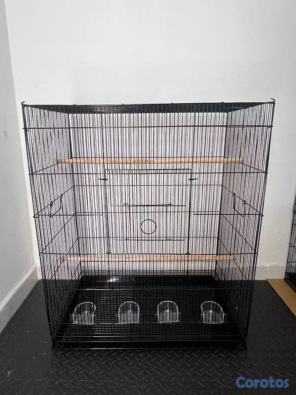 Corotos | Jaula para Aves Nueva