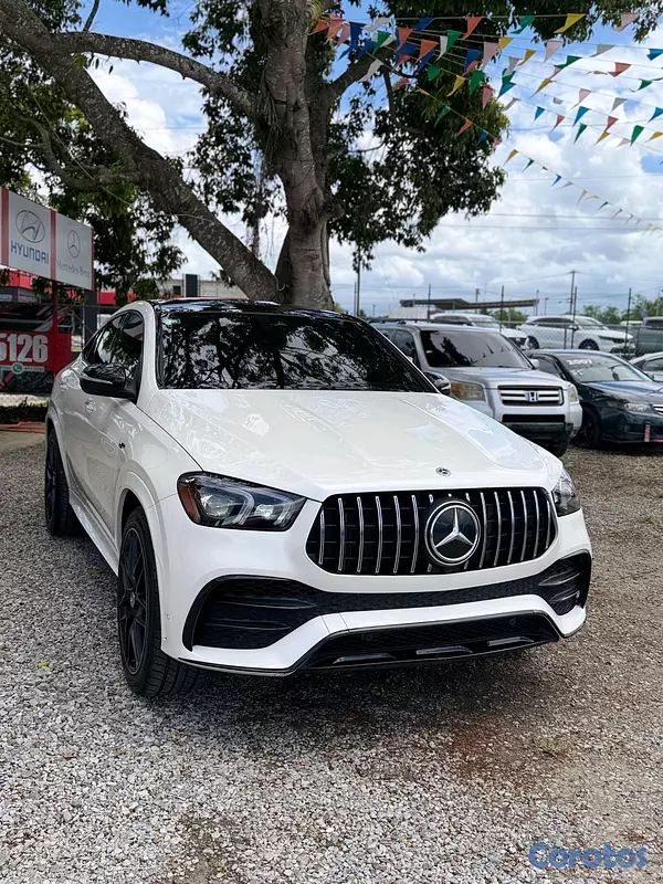 Corotos | MERCEDES BENZ GLE 53 COUPE AMG 2022
