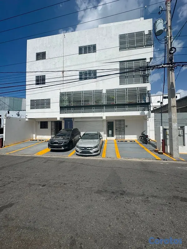 Corotos | alquiló naco comercial los prados una oficina dos baños ideal ...