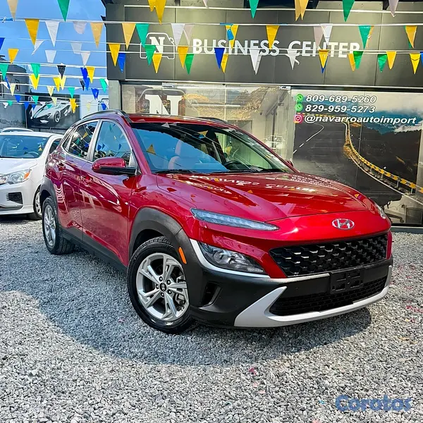Corotos | HYUNDAI KONA SEL + CONVENIENCE PKG/ N LINE AWD 202