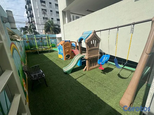 Corotos | Apartamento en alquiler amueblado, Piantini!