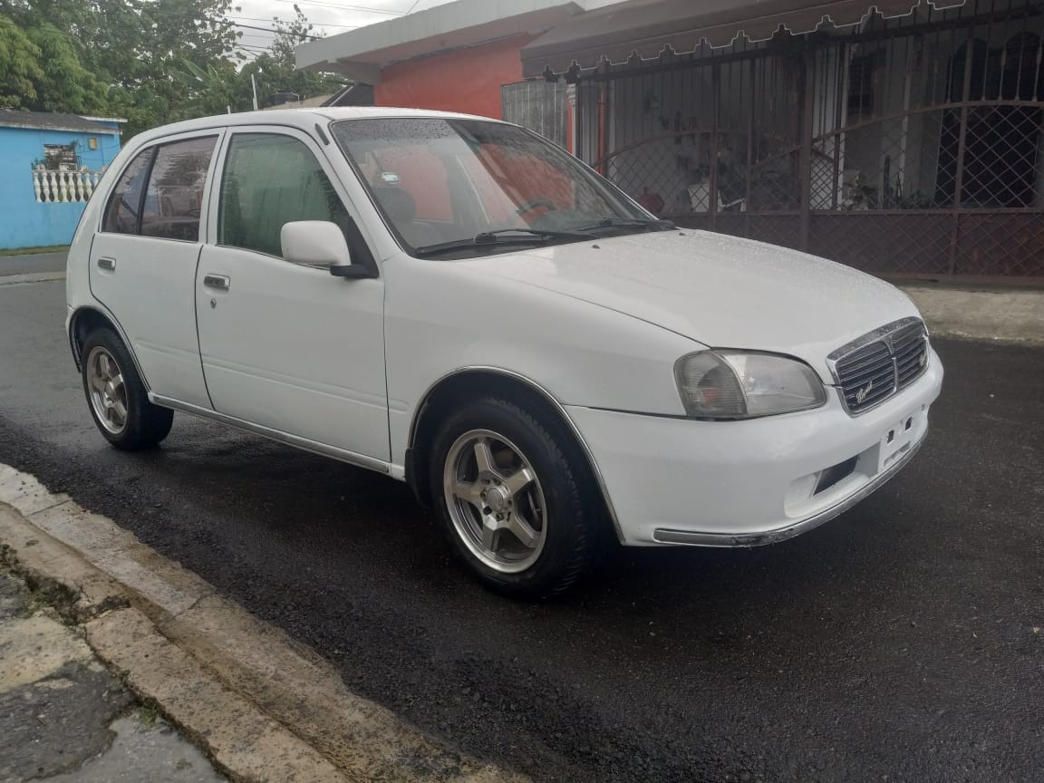 Corotos | Toyota stanley 2001