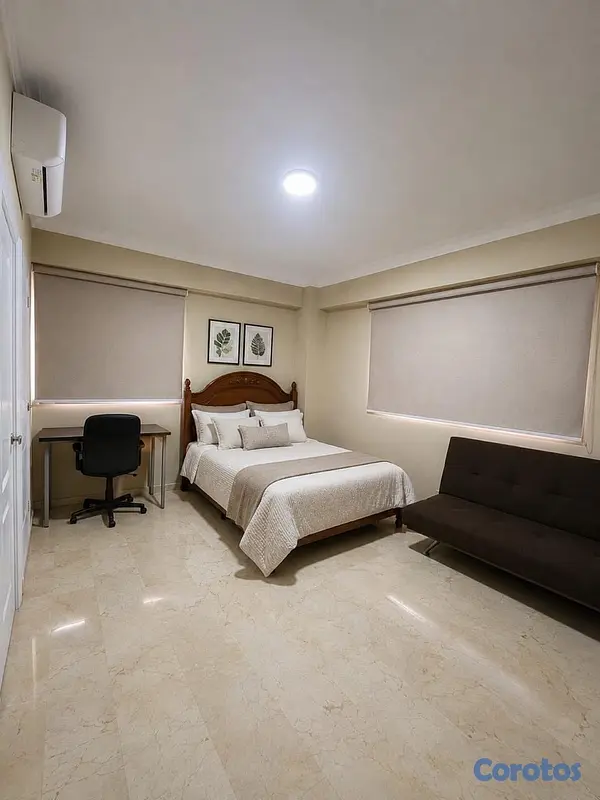 Corotos | vendo naco uno por piso tres habitaciones con baño dos ...