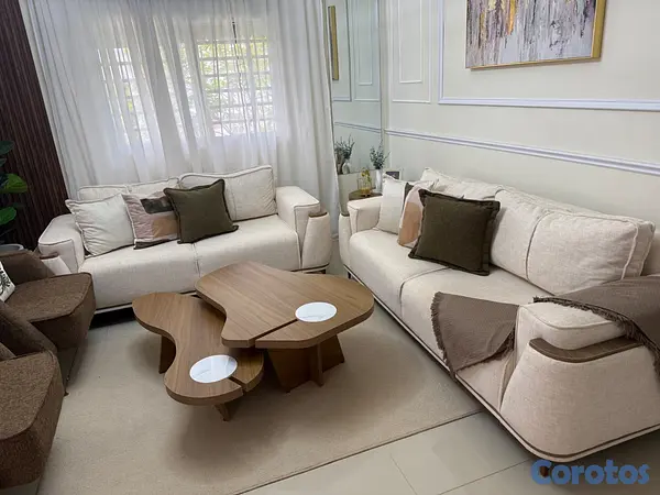 Corotos | SOFAS DE LUJO CÓMO NUEVO
