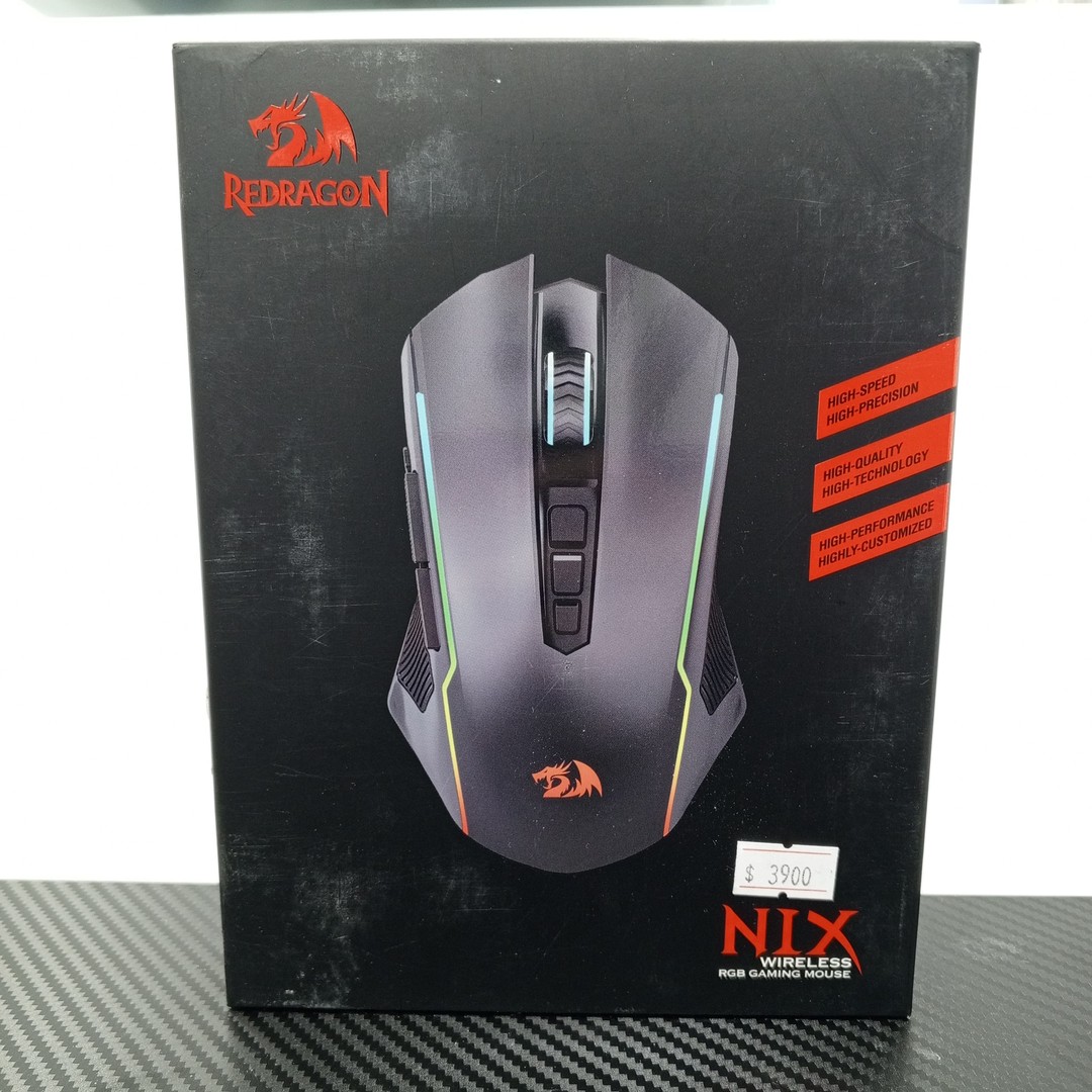 Corotos | Mouse Redragon Nix M914 Impact Elite BT Wireless