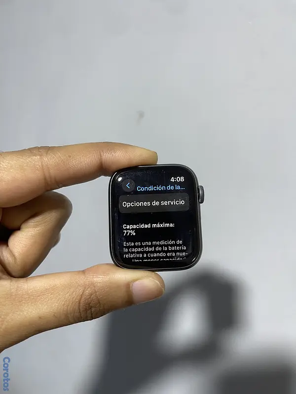Corotos | Apple Watch serie 5 44MM en su caja ⬇️LEA LA DESCRIPCIÓN ⬇️