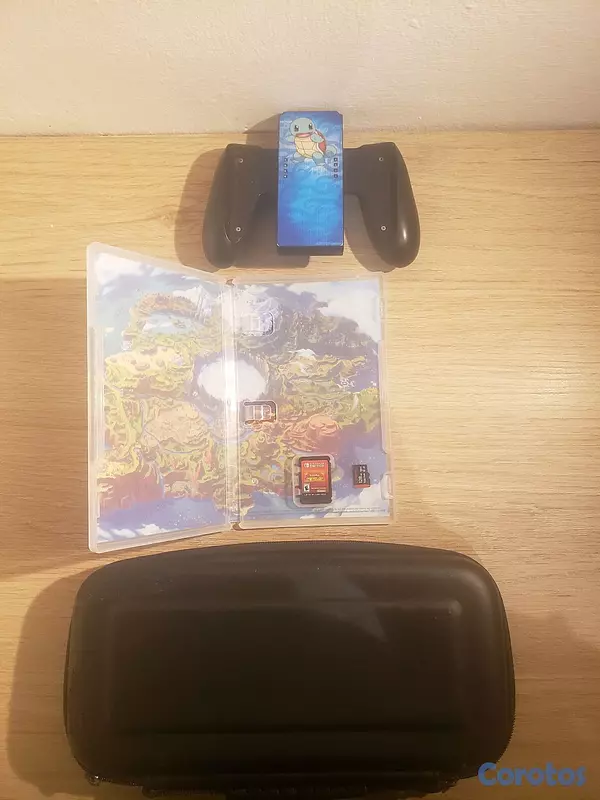 Corotos | 🎮 Nintendo Switch V2 + Pokémon Scarlet + Memoria 128 GB ...