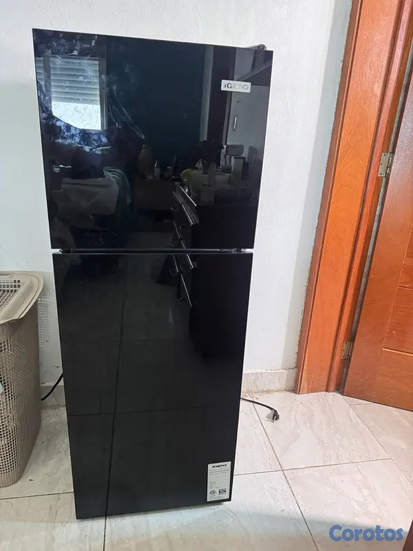 Corotos | Vendo Nevera Ejecutiva / Minibar Igloo de 2 puertas. (diseño ...