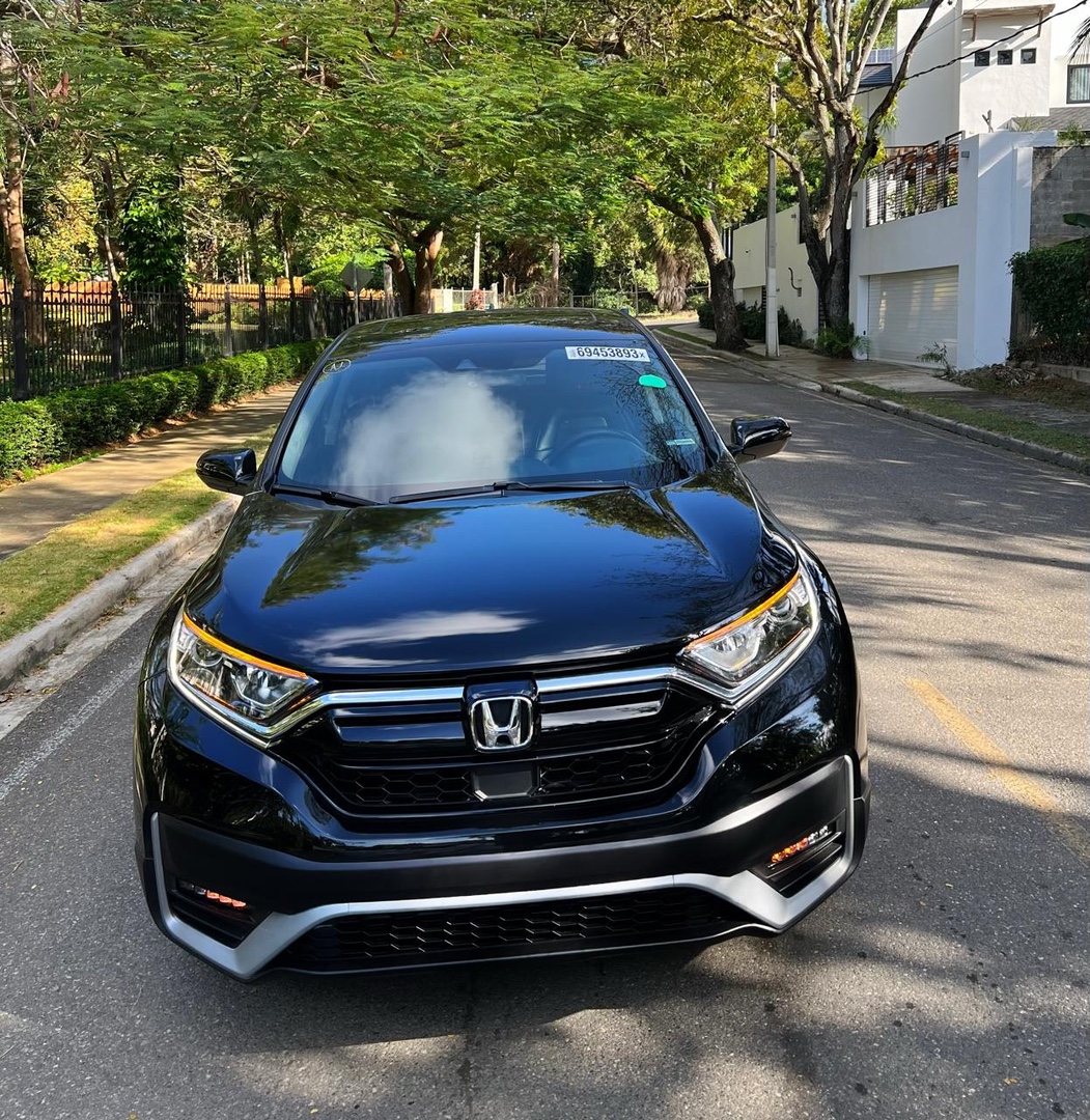 Corotos | Honda CRV 2021 ex