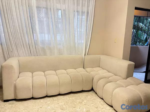 Corotos | Muebles en L color Beige