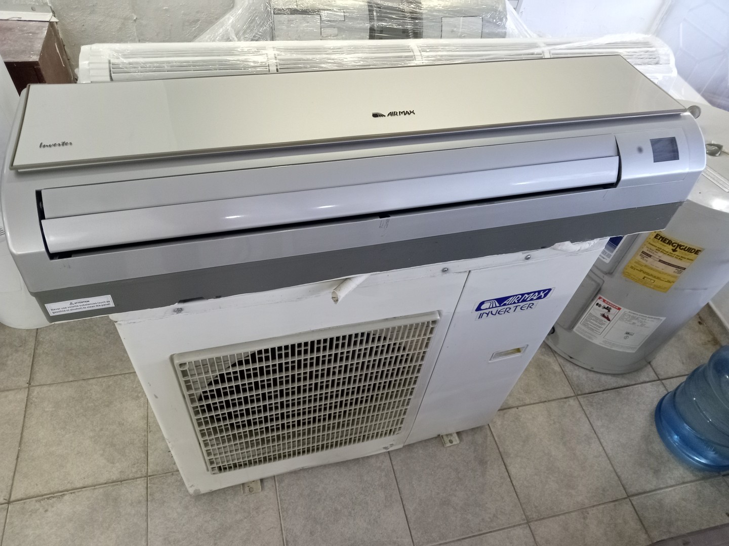 Corotos Aire Acondicionado 24000 BTU INVERTER marca AIR MAX