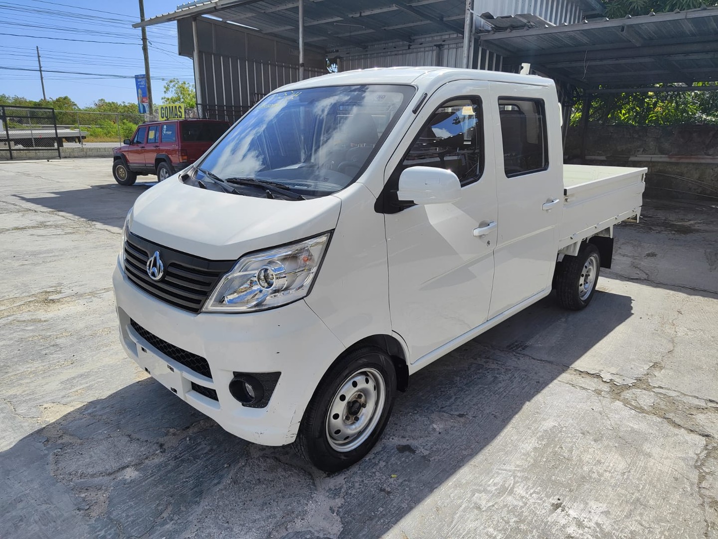 Corotos | CHANGAN STAR 5 PICK UP DOBLE CABINA