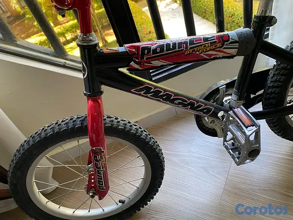 Corotos | Bicicleta Marca Magna Aro 16