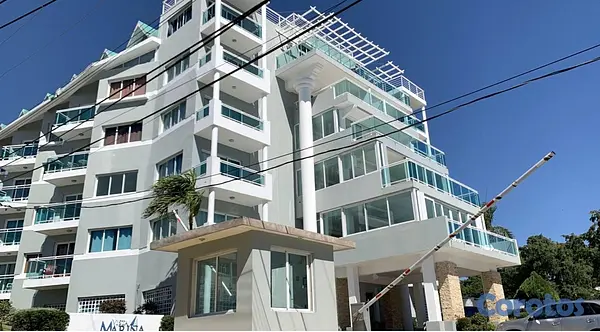 Corotos | VENDO EXCLUSIVO APTO CON VISTA AL MAR DE 360 GRADO