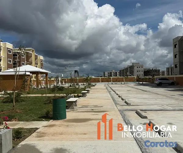Corotos | Apartamento de 3 Habitaciones en Autopista San Isi