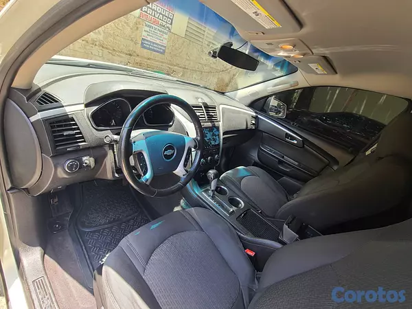 Corotos | SE VENDE CHEVROLET TRAVERSE 2012