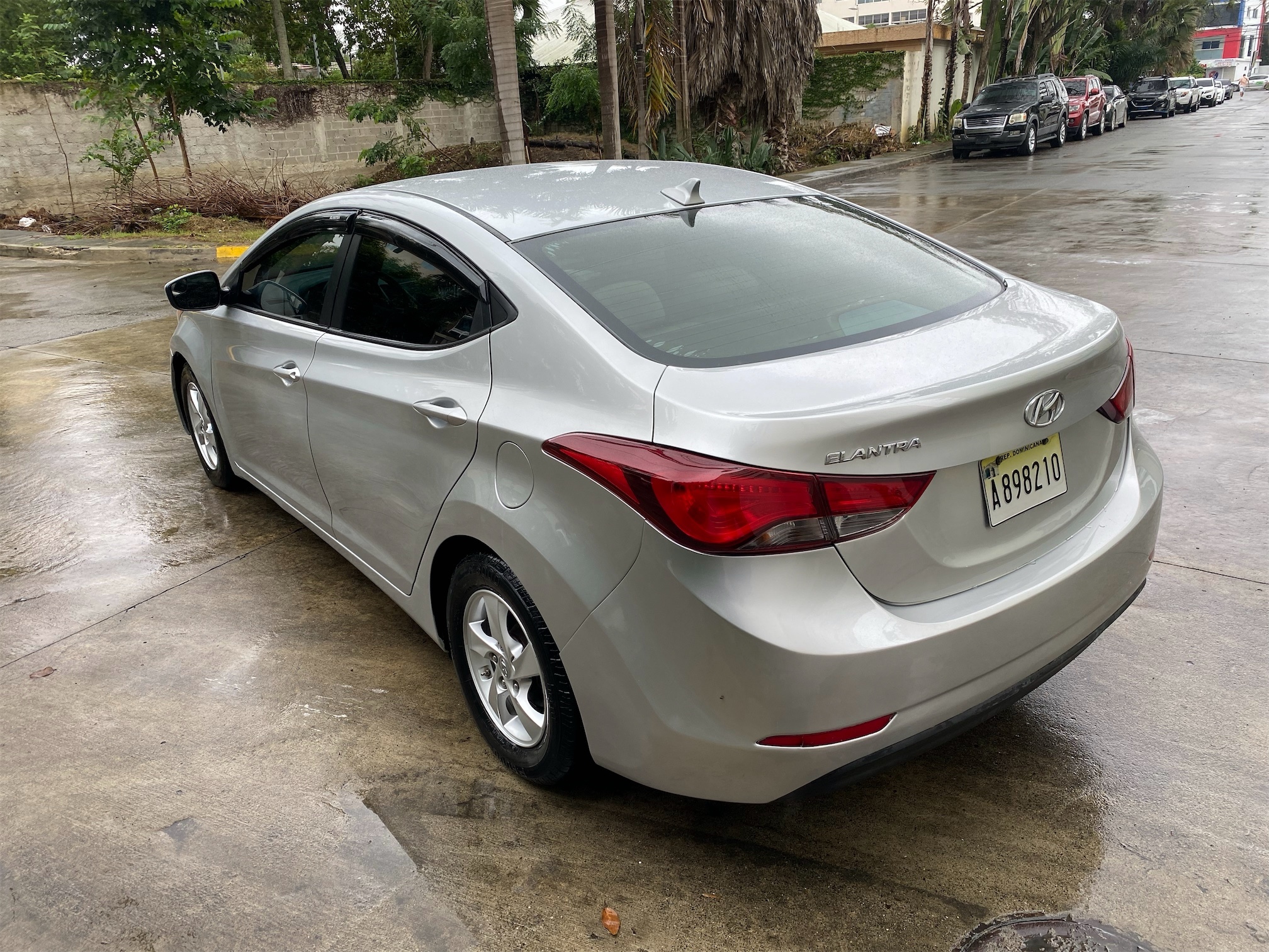 Corotos Hiunday Elantra Se Año 2015