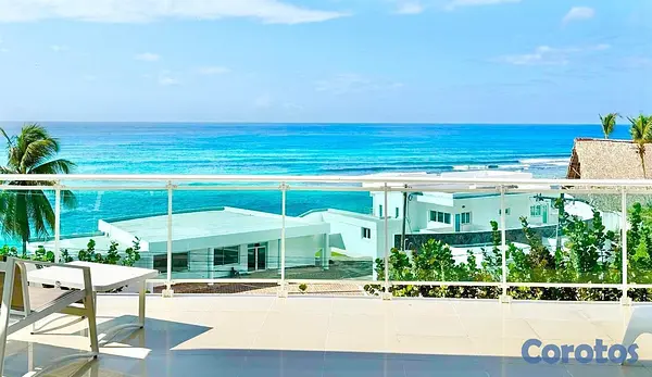 Corotos | VENDO EXCLUSIVO APTO CON VISTA AL MAR DE 360 GRADO