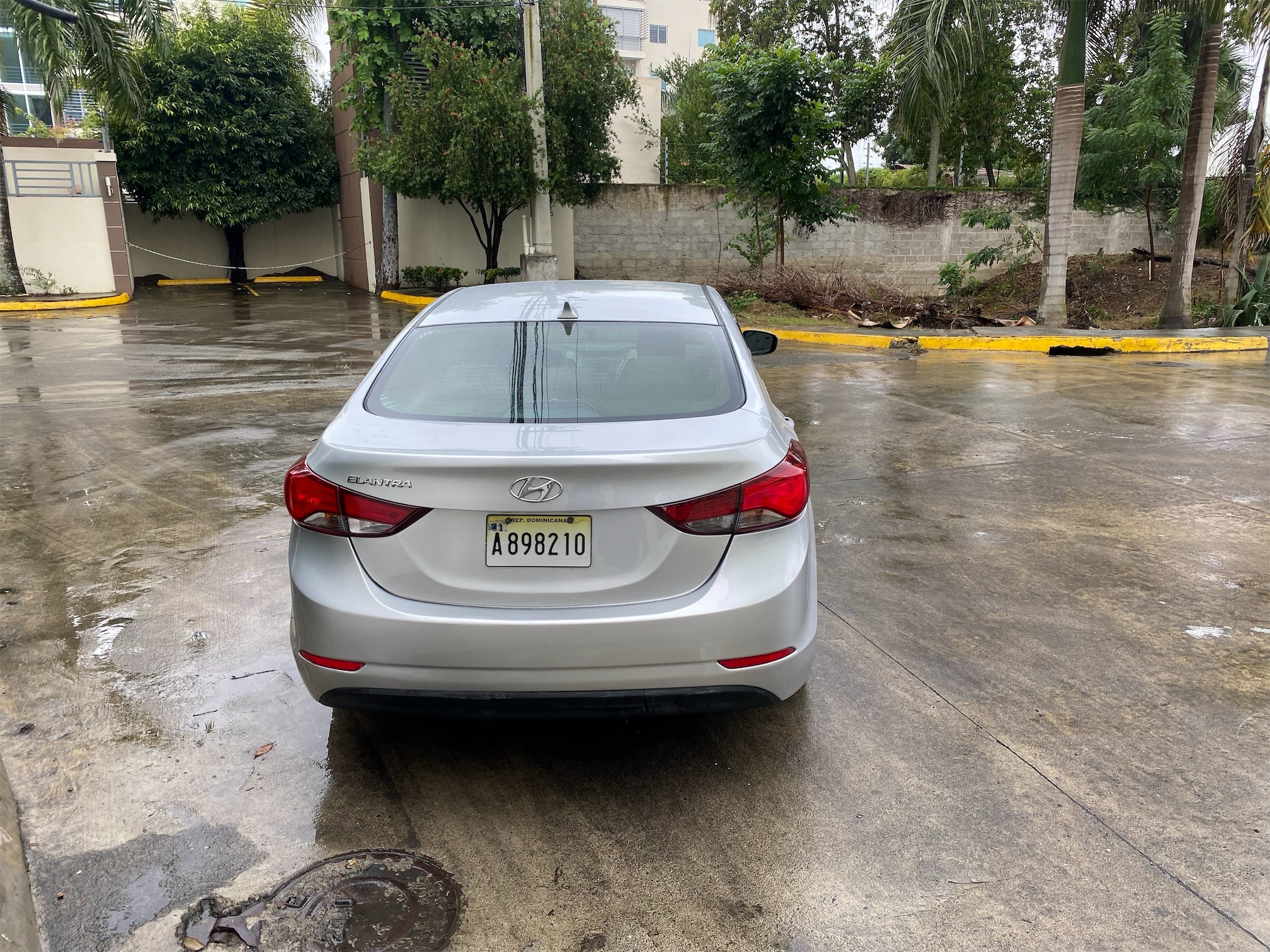 Corotos Hiunday Elantra Se Año 2015