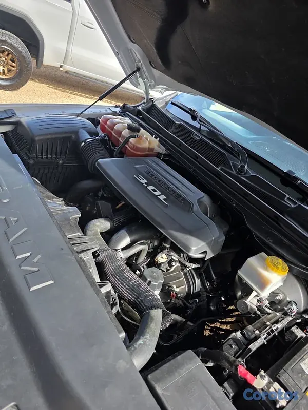 Corotos | RAM 1500 LONE STAR NIGHT EDITION 2020 DIESEL 4X4 RECIEN ...