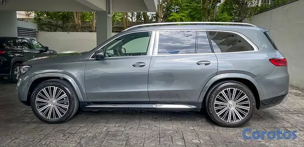 Corotos | Mercedes-Benz Clase GLS 600 Maybach 2026
