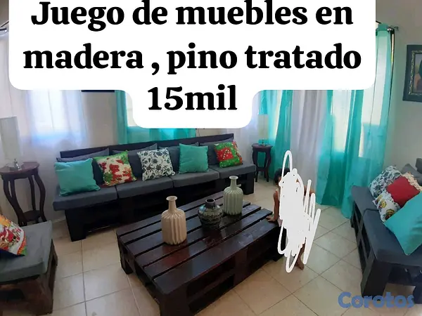 Corotos | se vende estos artículos usados en buen estado