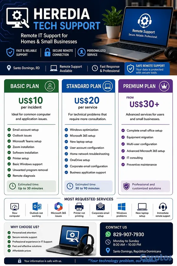 Corotos | IT support