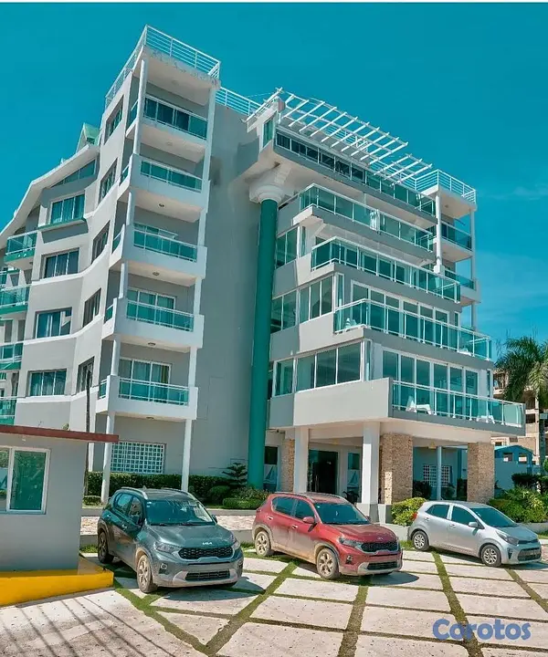 Corotos | VENDO EXCLUSIVO APTO CON VISTA AL MAR DE 360 GRADO